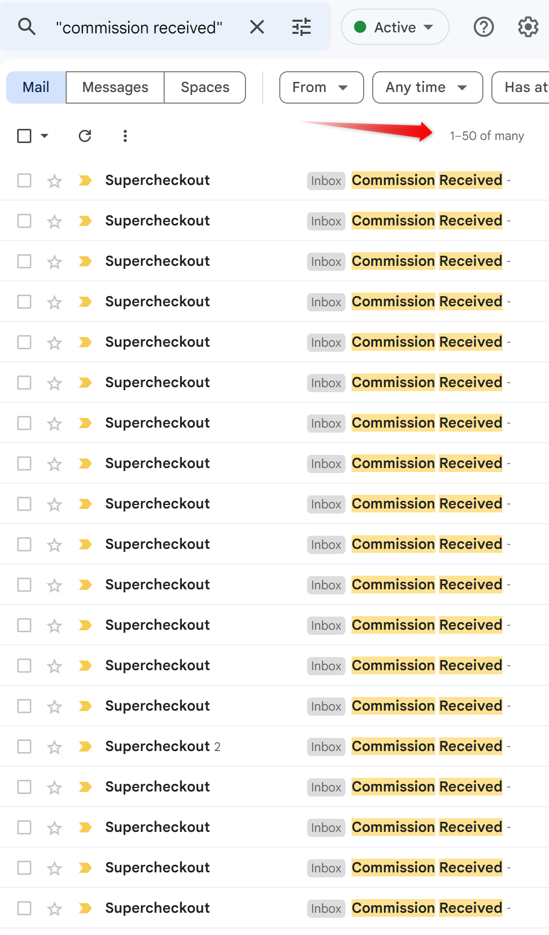 Countless Recurring Commissions